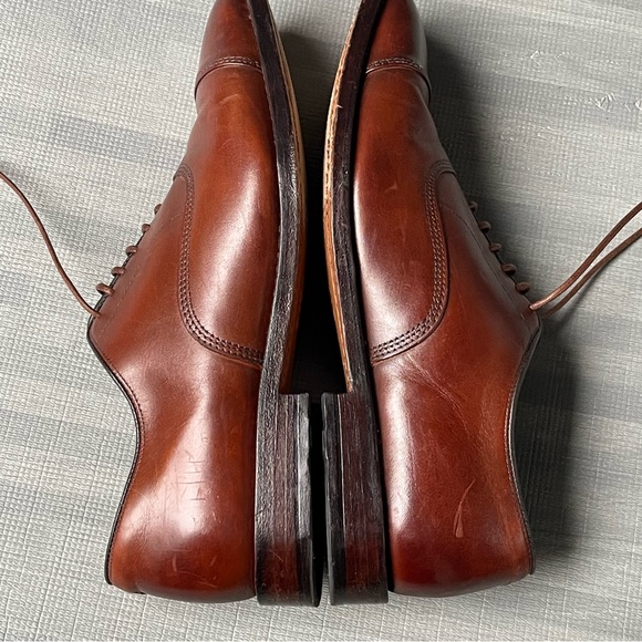 Allen Edmonds | Shoes | Mens Allen Edmonds Dark Chili Park Avenue ...